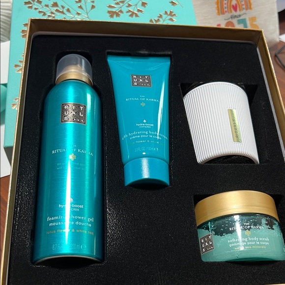 Rituals | Bath & Body | Nib Rituals The Ritual Of Karma Body Care Set ...
